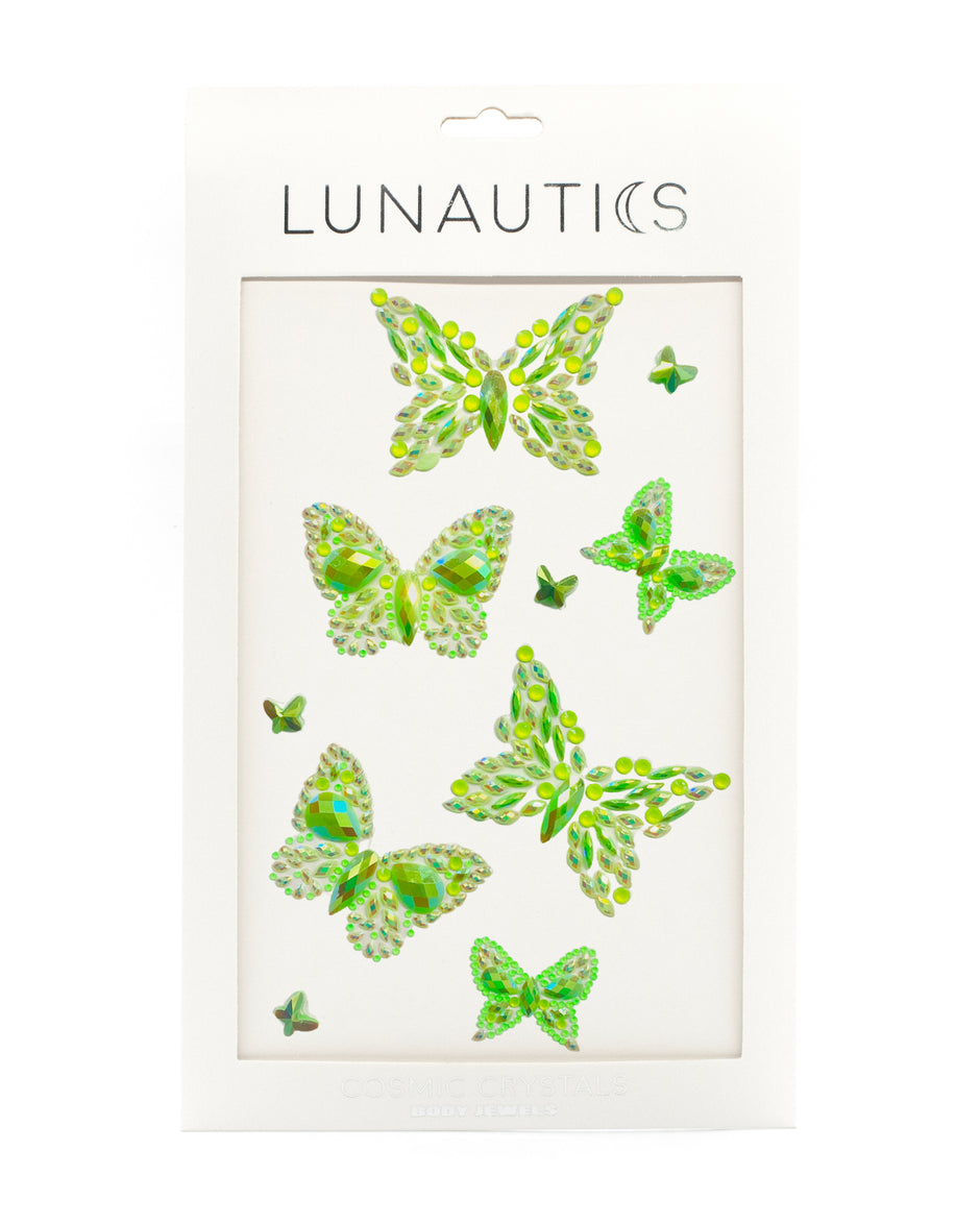 Body Jewels | lunautics – Lunautics